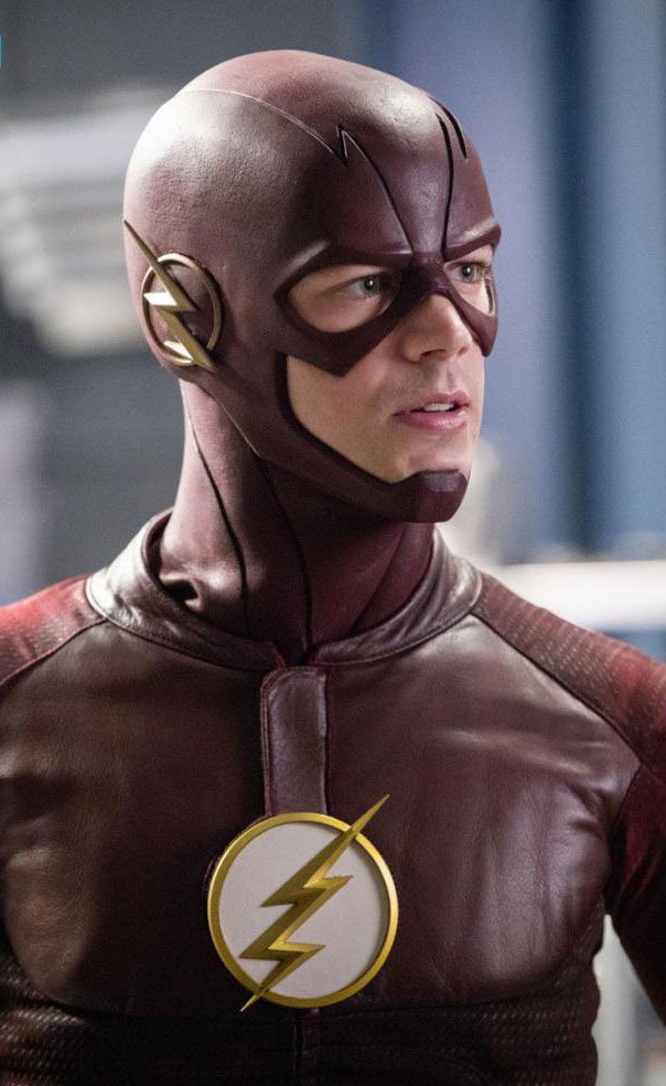 The Flash: The Flash : Bild Grant Gustin - 508 von 939 - FILMSTARTS.de