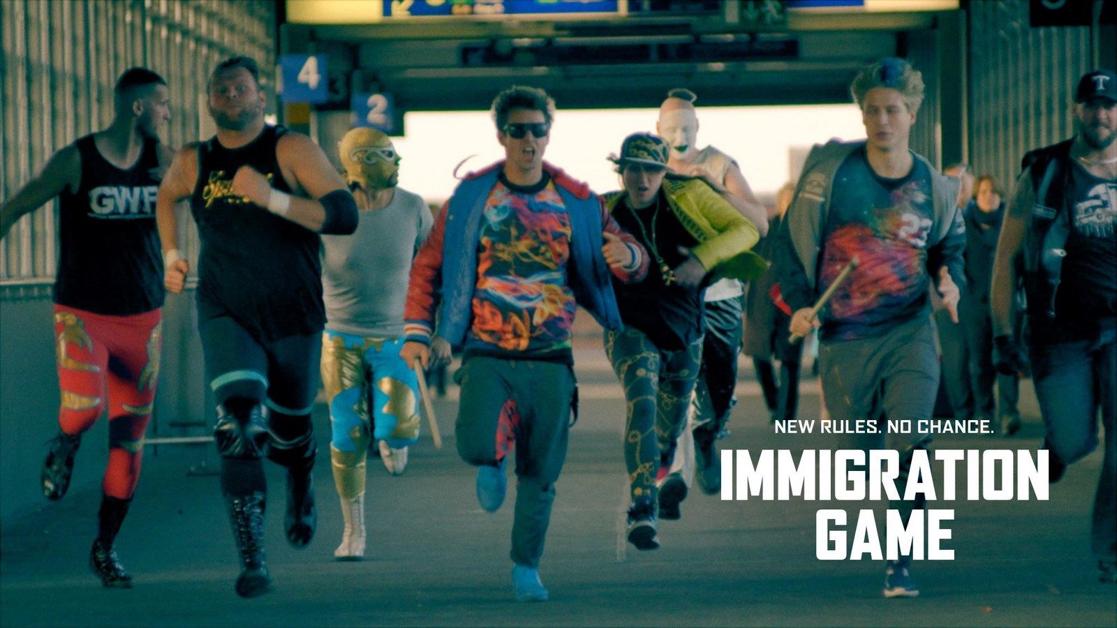 Foto zum Film Immigration Game - Bild 7 auf 21 - FILMSTARTS.de