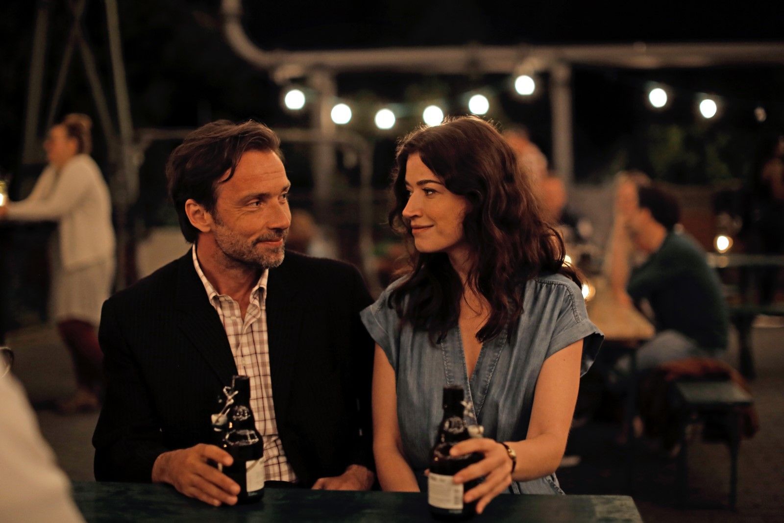 Bild zu Anna Bederke - Sommerfest : Bild Anna Bederke, Lucas ...