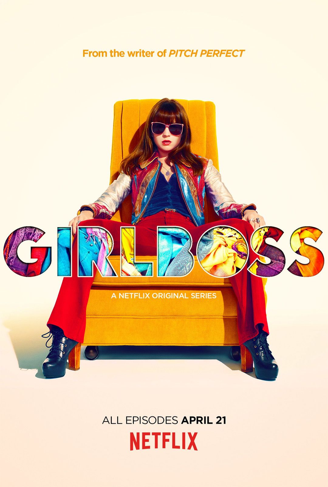 Girlboss - TV-serie 2017 - FILMSTARTS.de