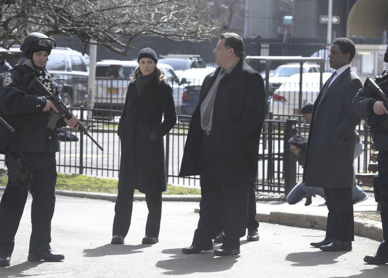 Blue Bloods: Blue Bloods : Vignette (magazine) Bridget Moynahan ...