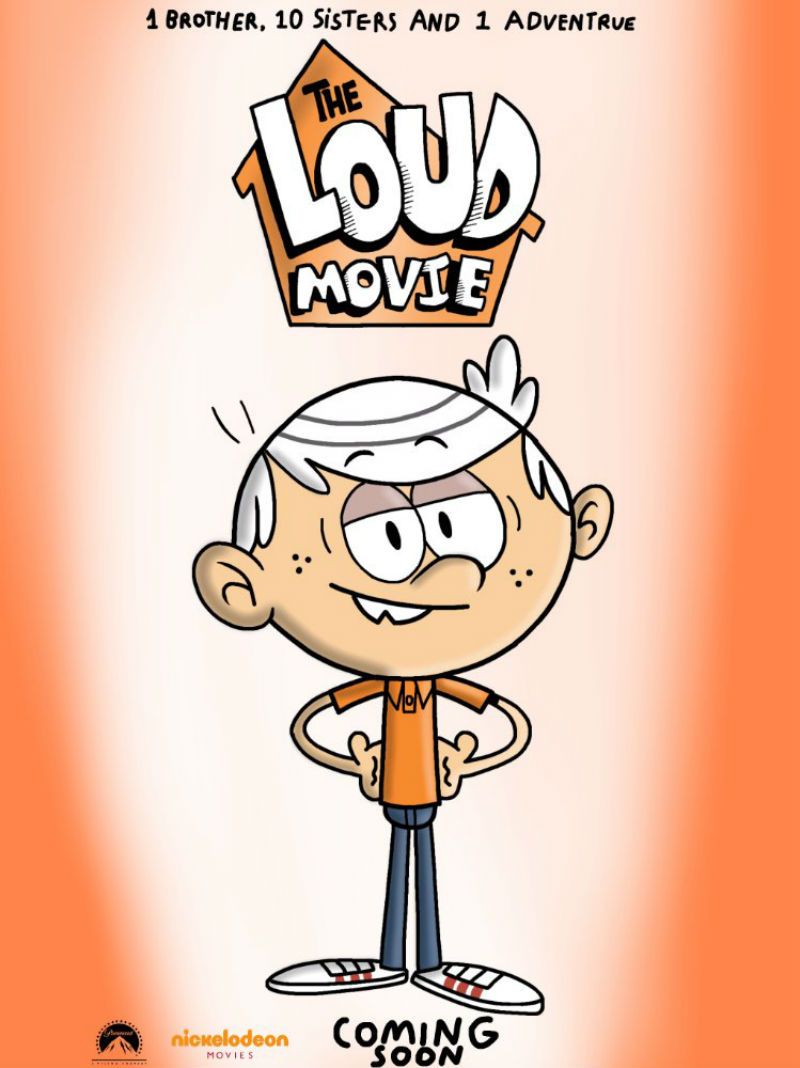 Poster zum Film Willkommen bei den Louds - Der Film - Bild 3 auf 4 ...