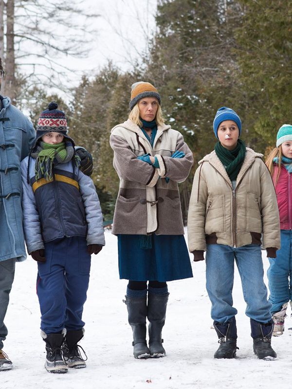 Poster zum Film Birthmarked - Bild 2 auf 2 - FILMSTARTS.de