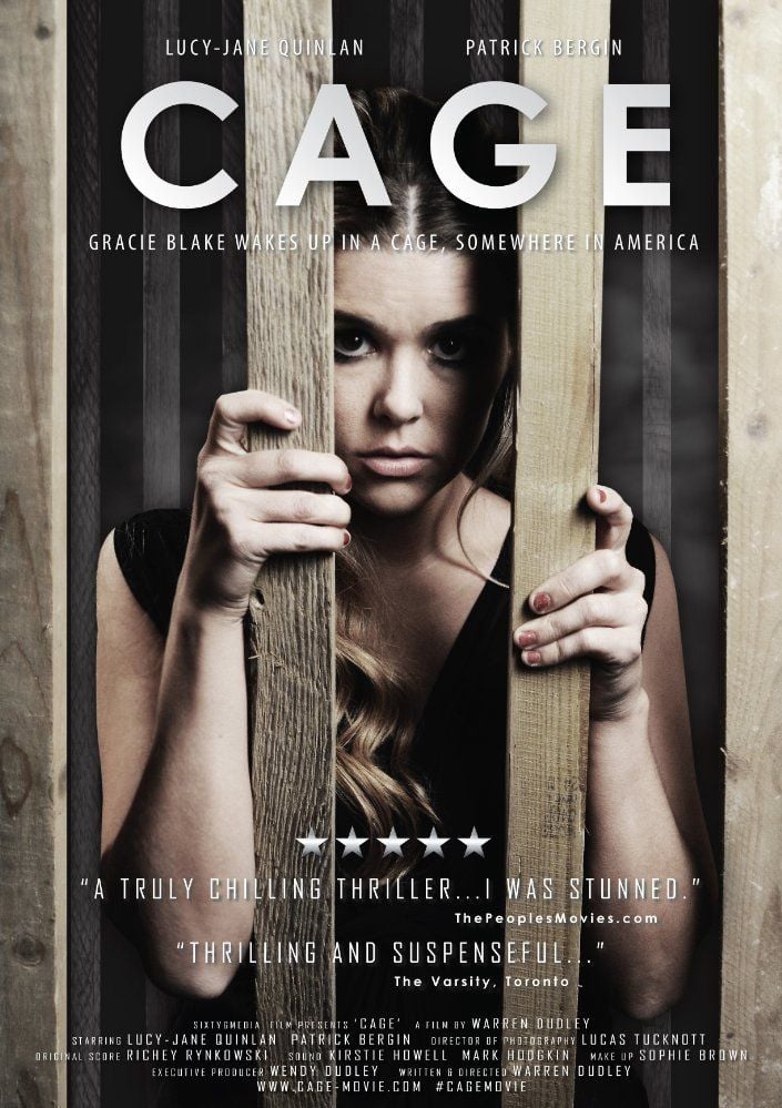 Cage - Film 2016 - FILMSTARTS.de