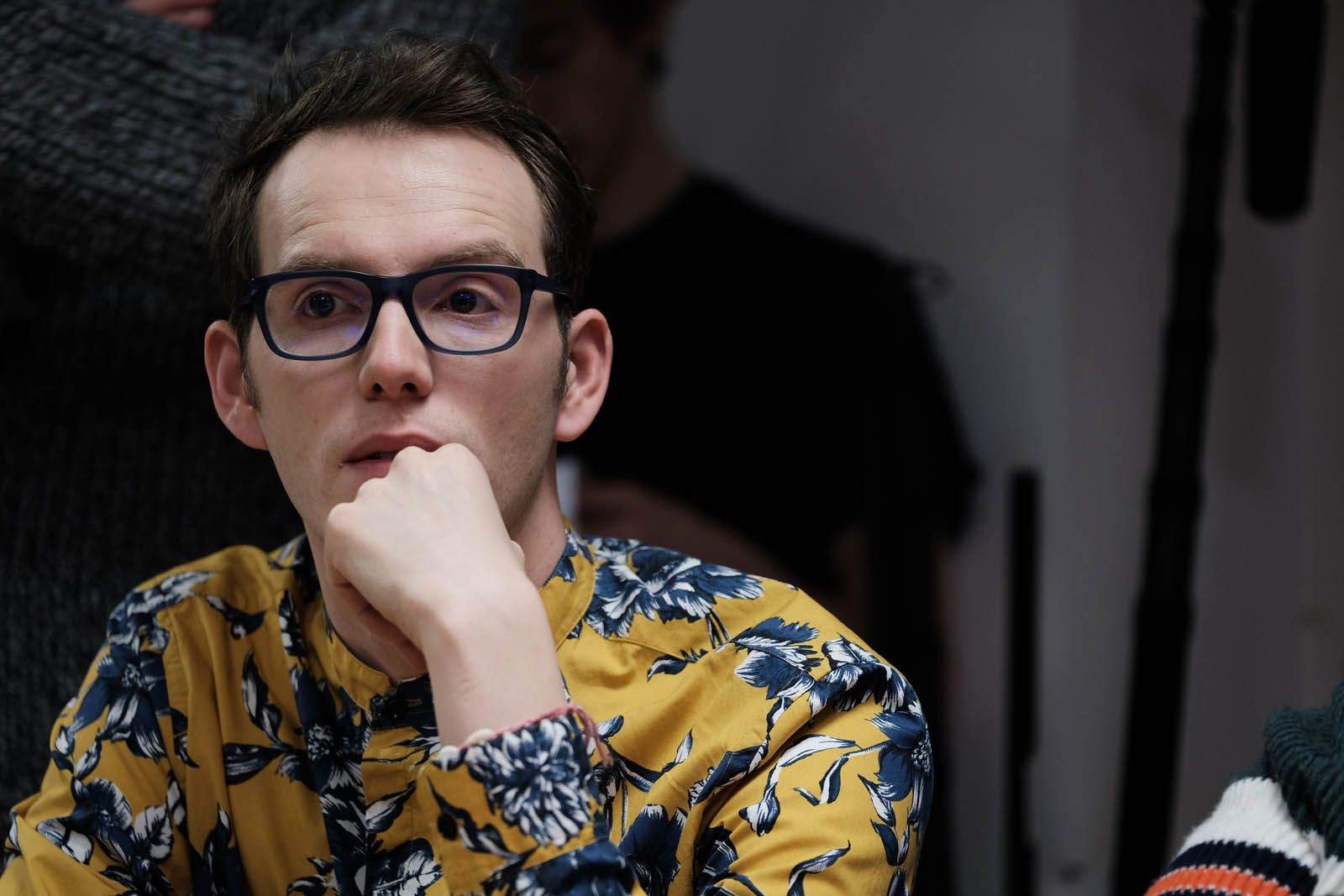 Bild zu Pierre Cachia - Bild Pierre Cachia - Foto 2 von 3 - FILMSTARTS.de