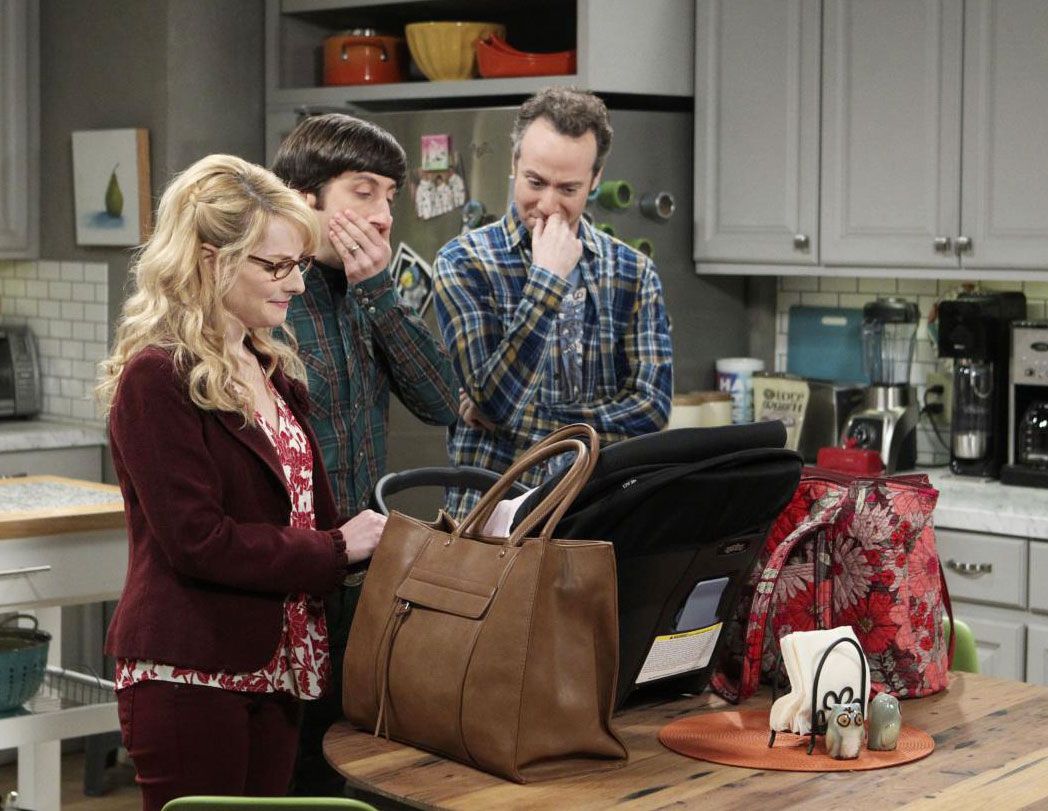 The Big Bang Theory: The Big Bang Theory : Bild Simon Helberg, Melissa Rauch, Kevin Sussman ...