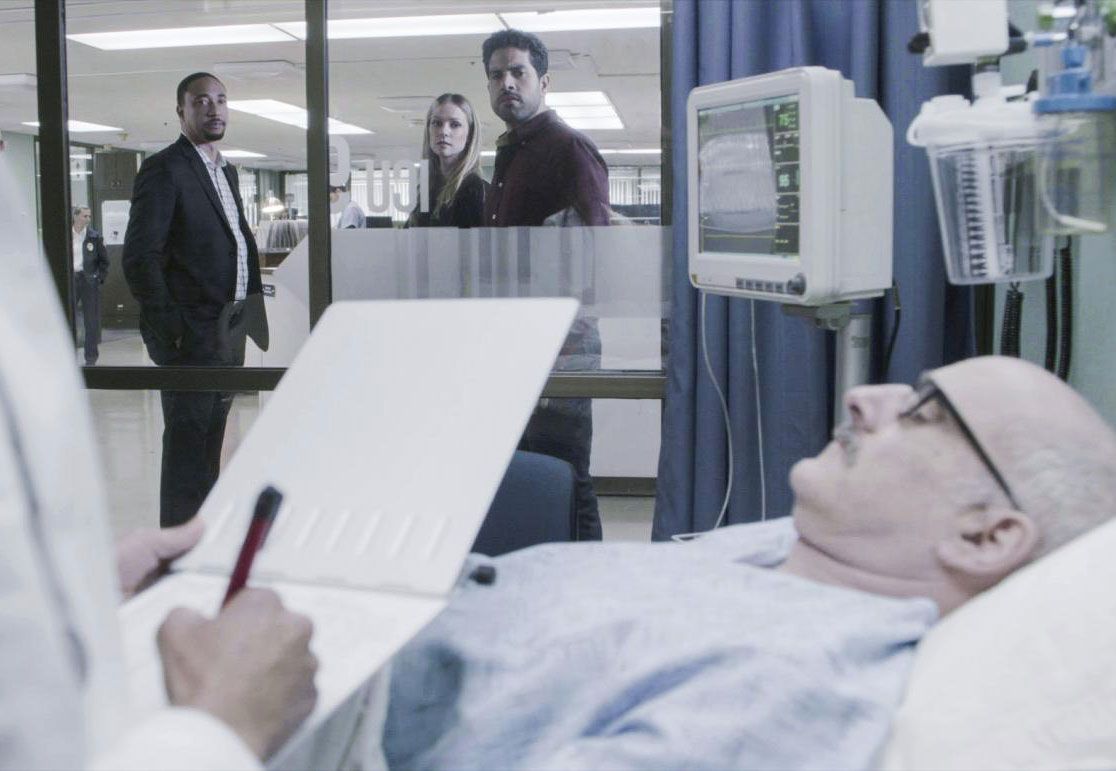 Bild zu Adam Rodriguez - Criminal Minds : Bild Damon Gupton, Adam ...