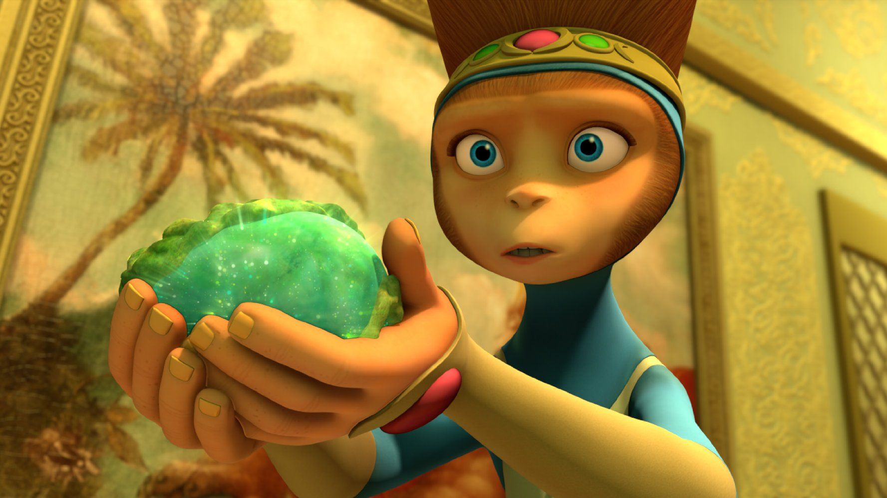 Foto zum Film Spark: A Space Tail - Bild 7 auf 10 - FILMSTARTS.de