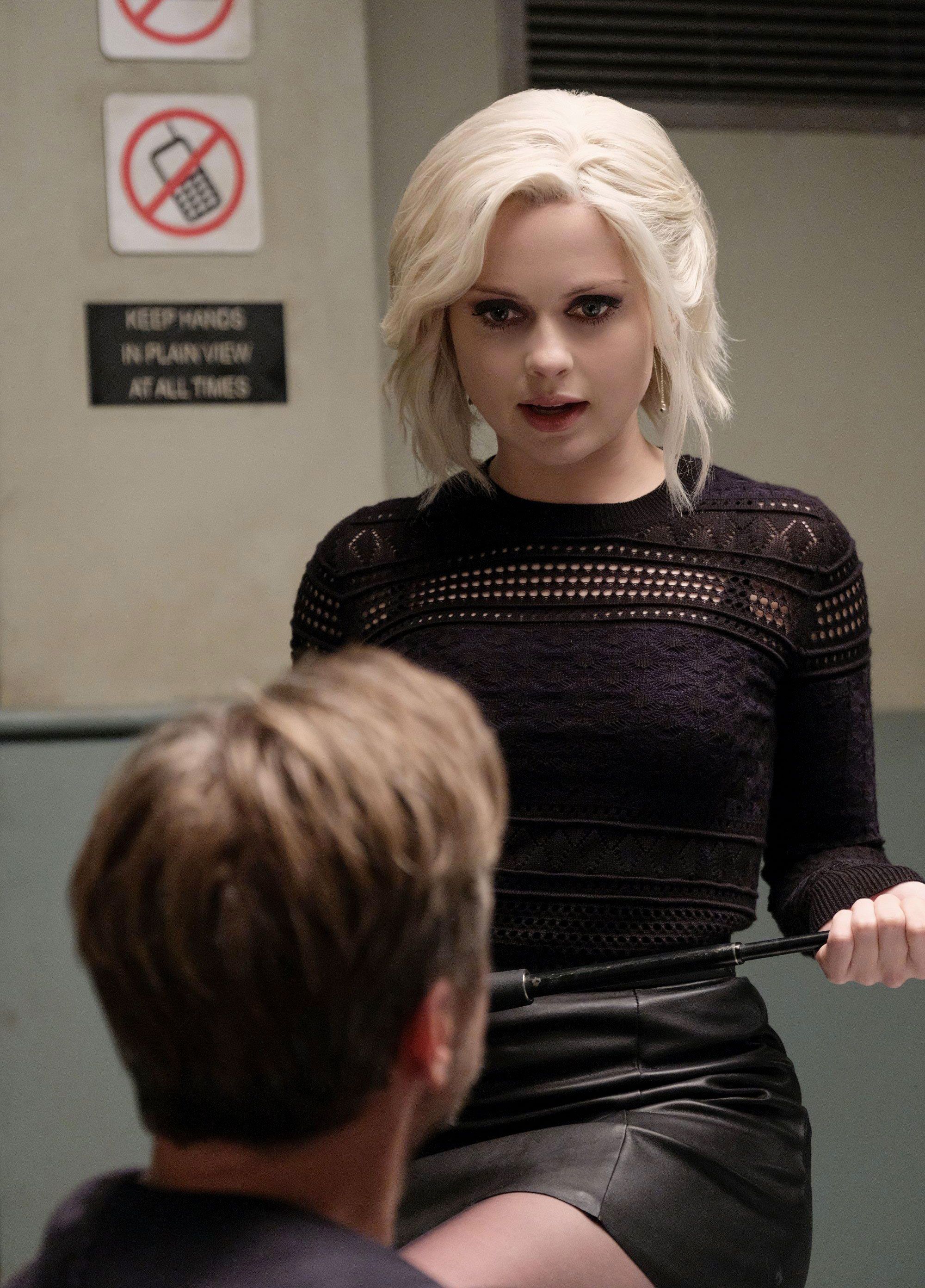 Bild zu Rose McIver - iZombie : Bild Rose McIver - Foto 128 von 280 ...
