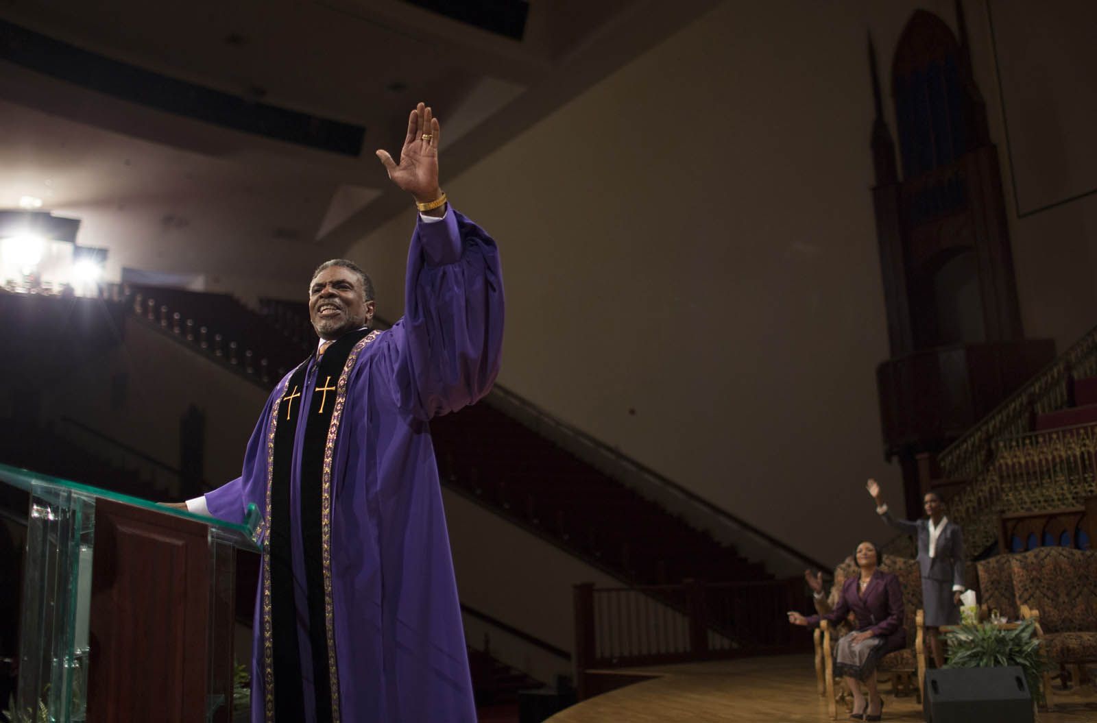 Greenleaf: Bild Keith David - 4 von 6 - FILMSTARTS.de