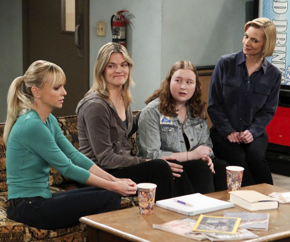 Mom Mom Bild Anna Faris Jaime Pressly 227 Von 481 Filmstarts De