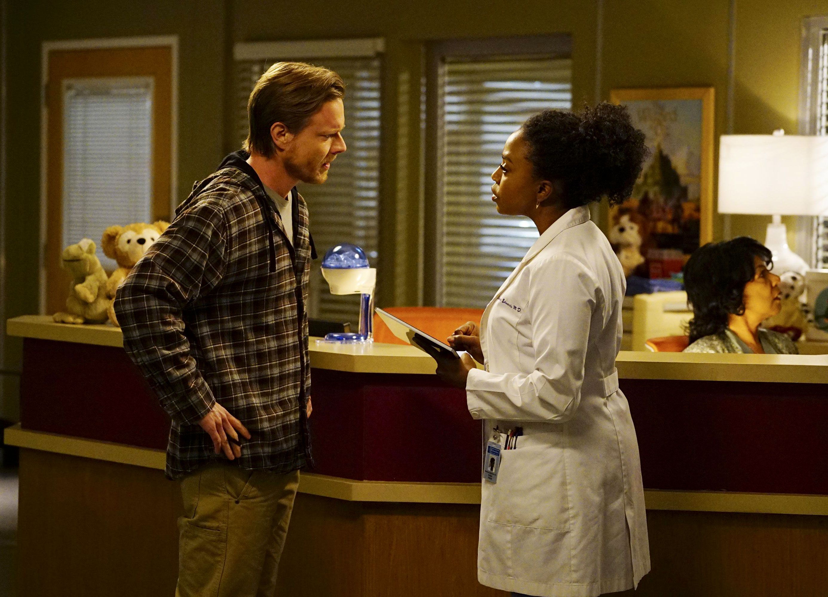 Bild zu Matthew Alan - Grey's Anatomy - Die jungen Ärzte : Bild Matthew ...