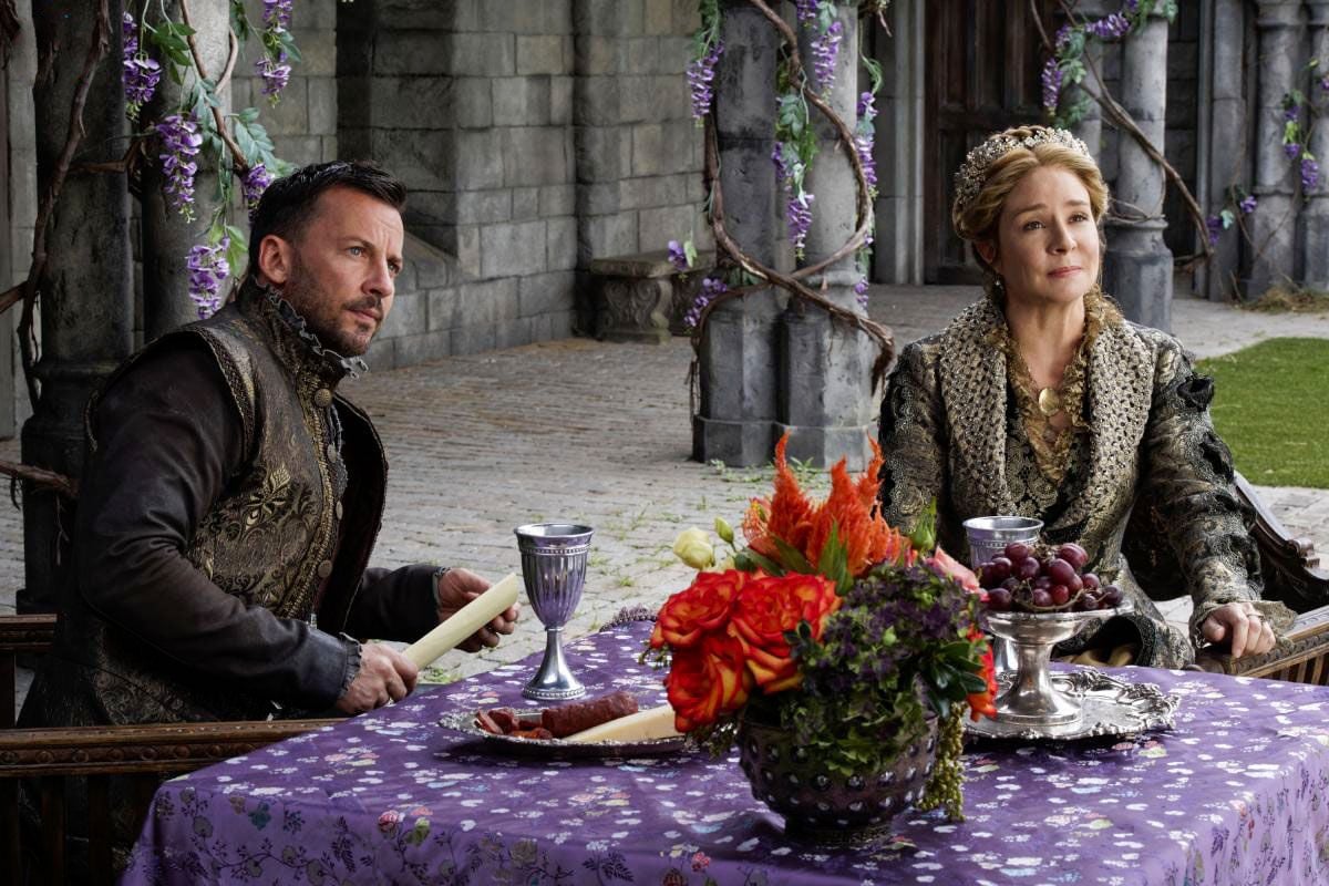 Reign: Reign : Bild Megan Follows, Craig Parker - 52 von 512 ...