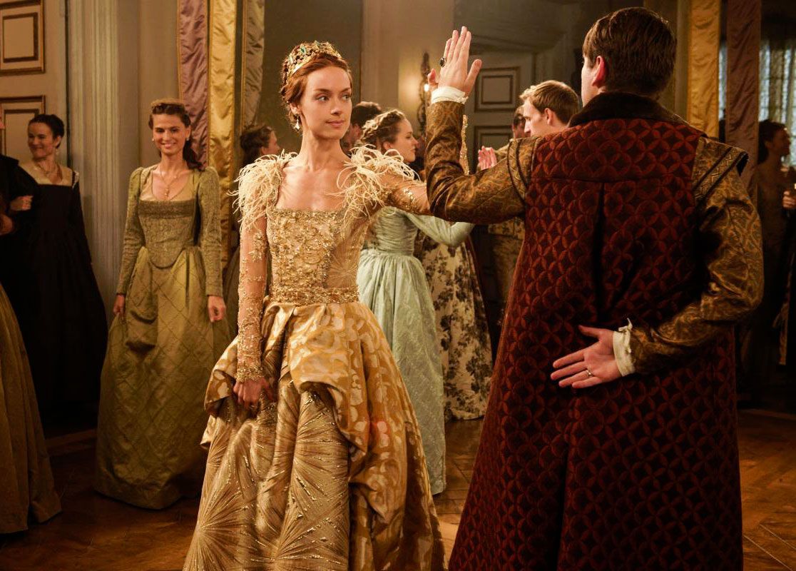 Reign: Reign : Bild Rachel Skarsten - 51 von 512 - FILMSTARTS.de