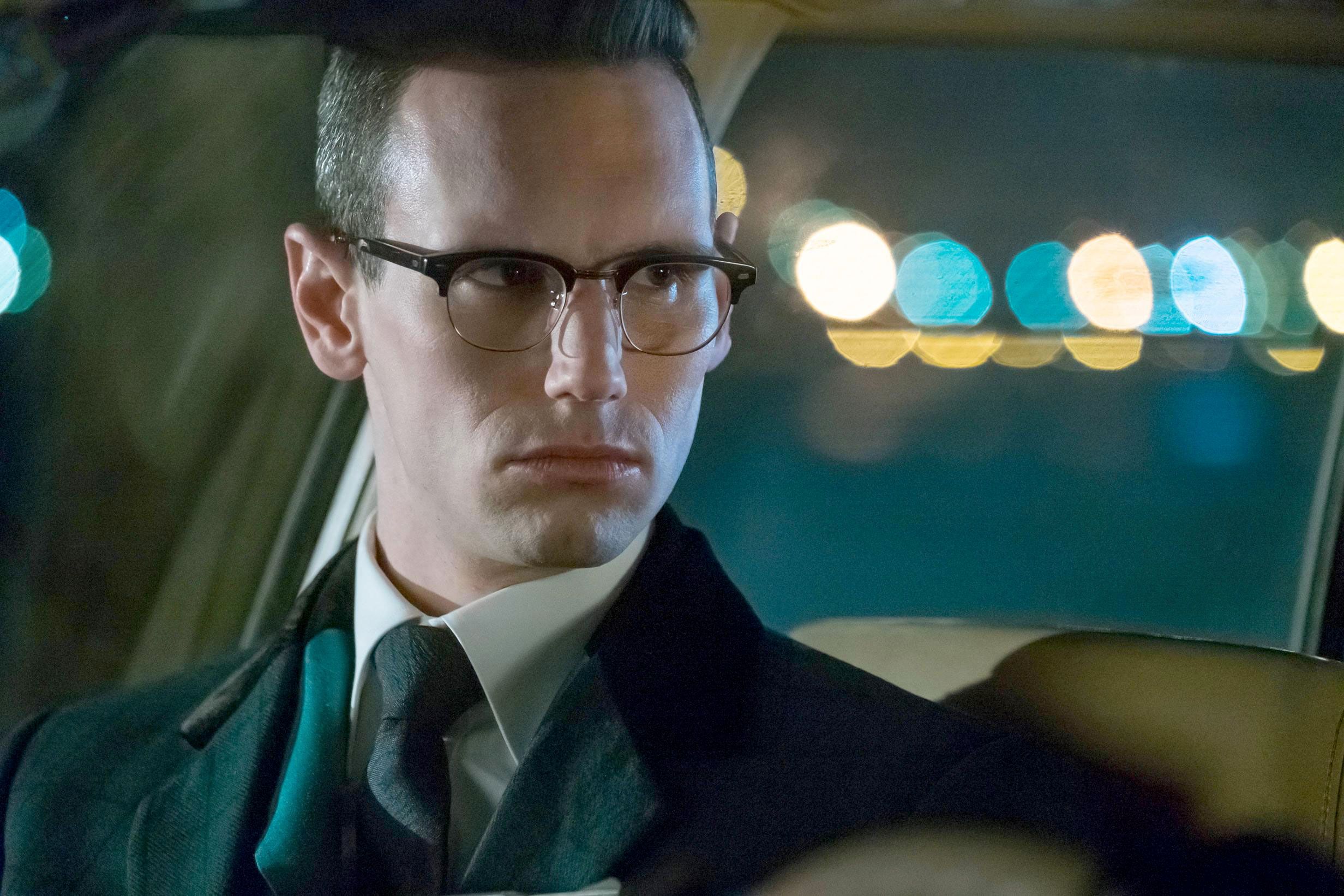 Gotham: Gotham : Bild Cory Michael Smith - 263 von 635 - FILMSTARTS.de