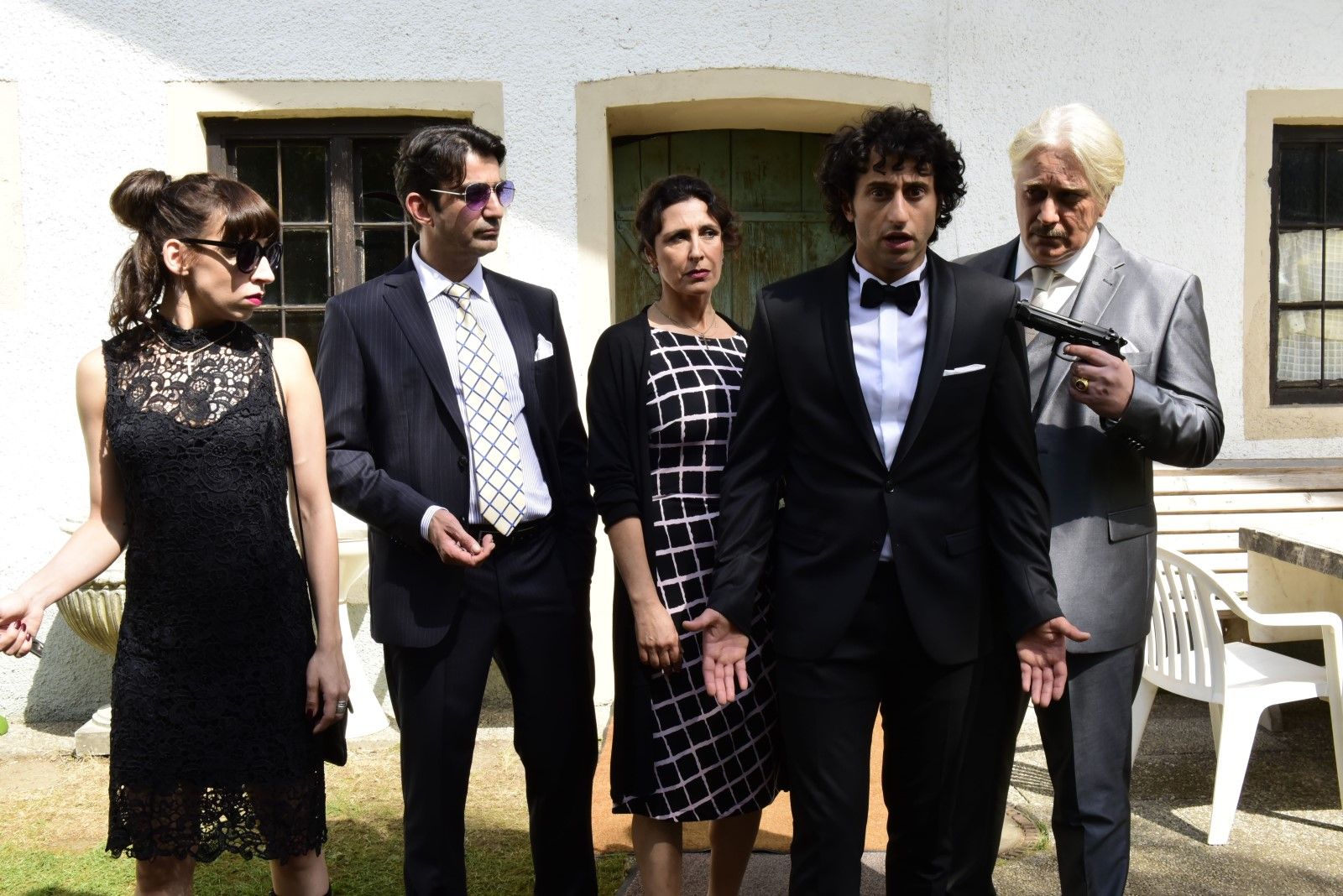 Foto zum Film Maria Mafiosi - Bild 5 auf 23 - FILMSTARTS.de