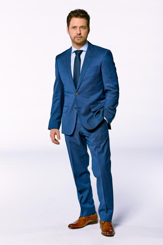 Private Eyes: Bild Jason Priestley - 5 von 22 - FILMSTARTS.de