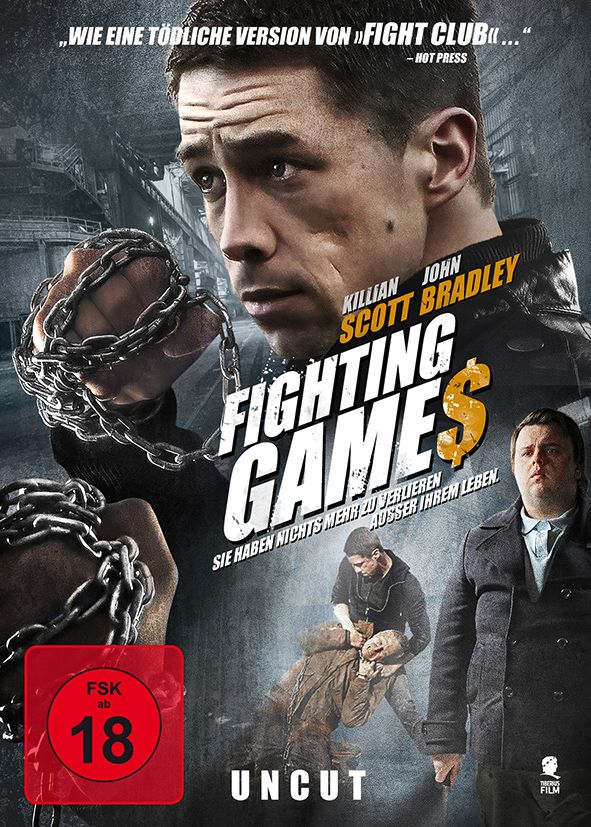 Fighting Games in Blu Ray - Fighting Games (Uncut) - FILMSTARTS.de