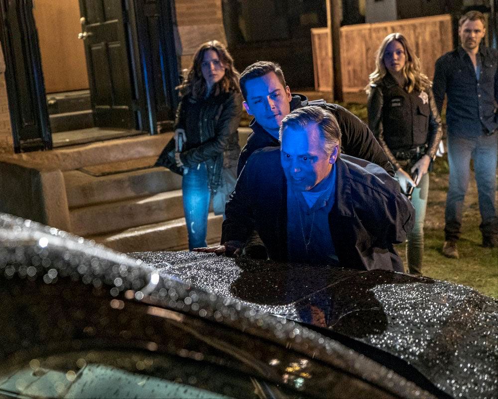 Chicago PD: Chicago PD : Bild David Aaron Baker, Sophia Bush, Tracy ...