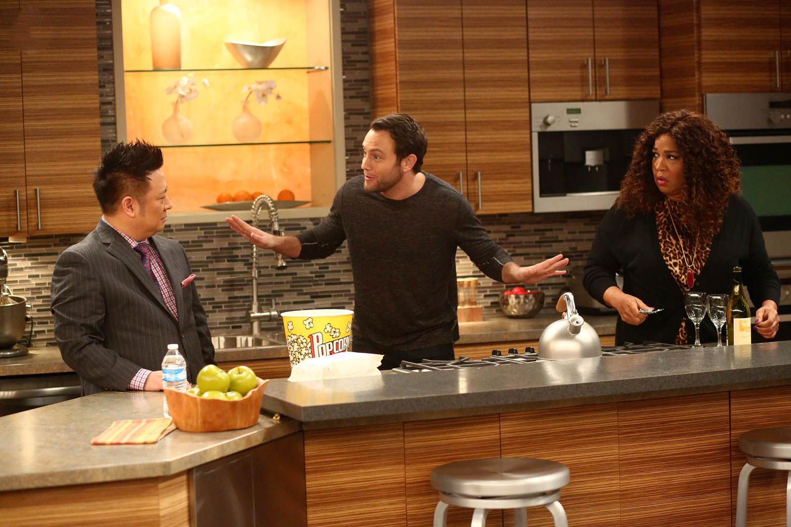 Young & Hungry: Young & Hungry : Bild Rex Lee, Kym Whitley, Jonathan ...