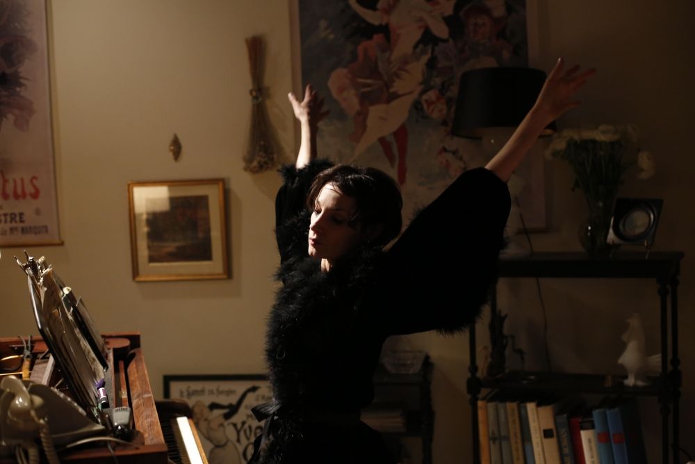 Foto zum Film Barbara - Bild 4 auf 10 - FILMSTARTS.de