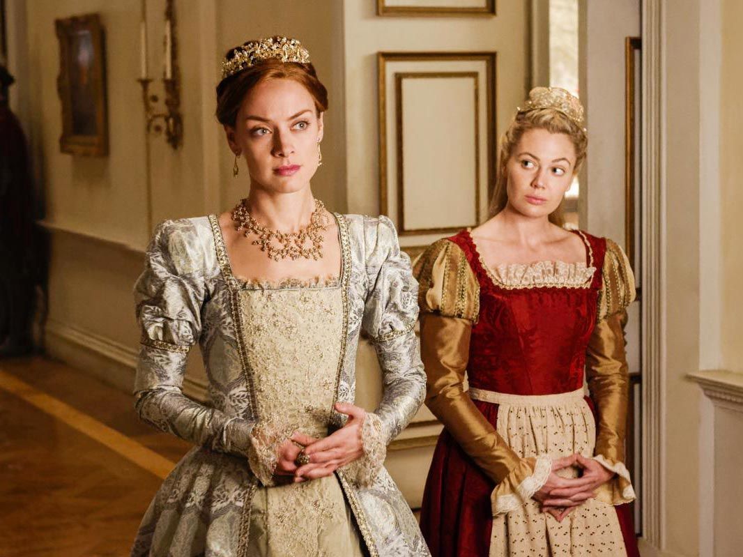 Reign: Reign : Bild Rachel Skarsten - 27 von 512 - FILMSTARTS.de