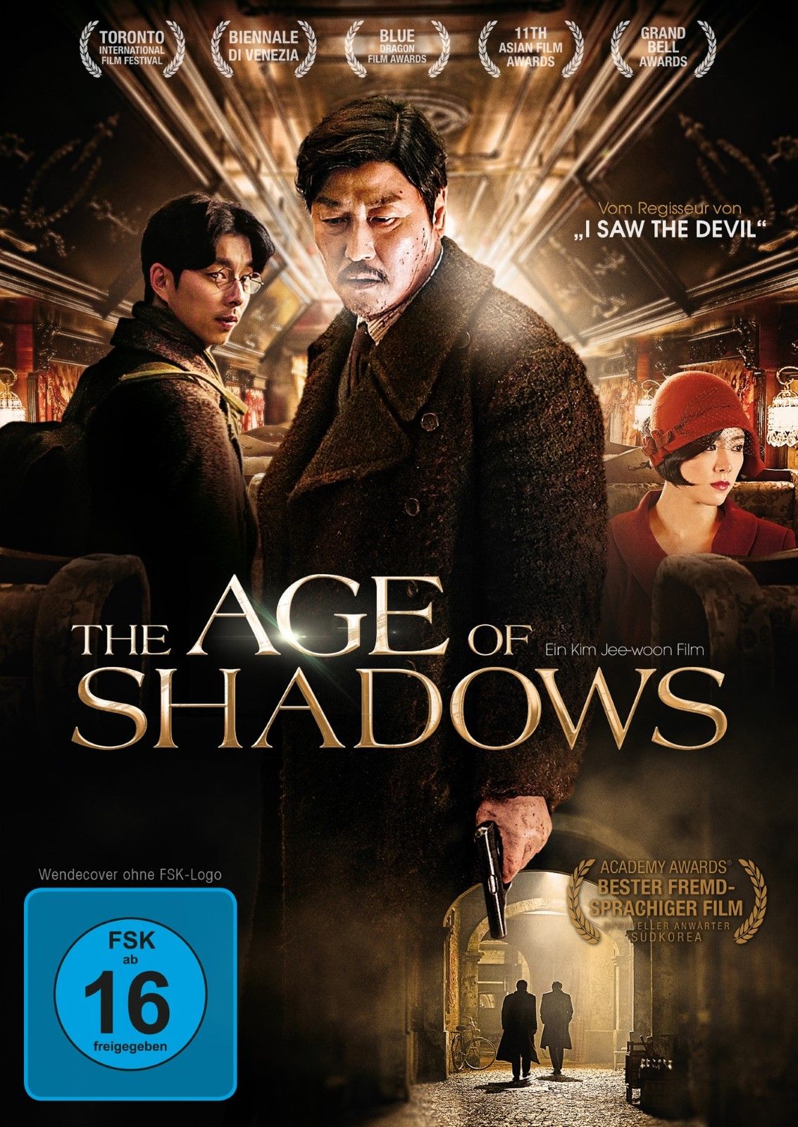 The Age Of Shadows - Film 2016 - FILMSTARTS.de