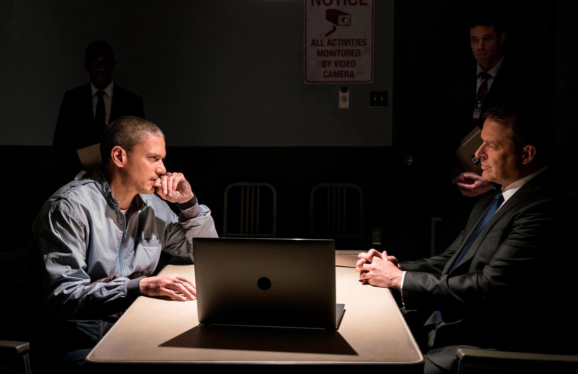 Prison Break: Prison Break : Bild Wentworth Miller - 8 von 382 ...