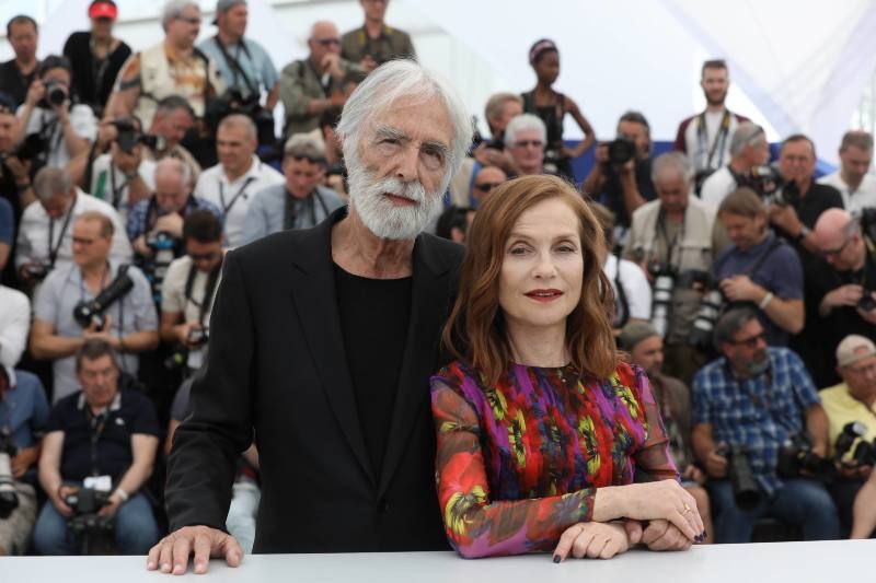 Promotion Fotos zum Film Happy End - Bild 7 auf 18 - FILMSTARTS.de
