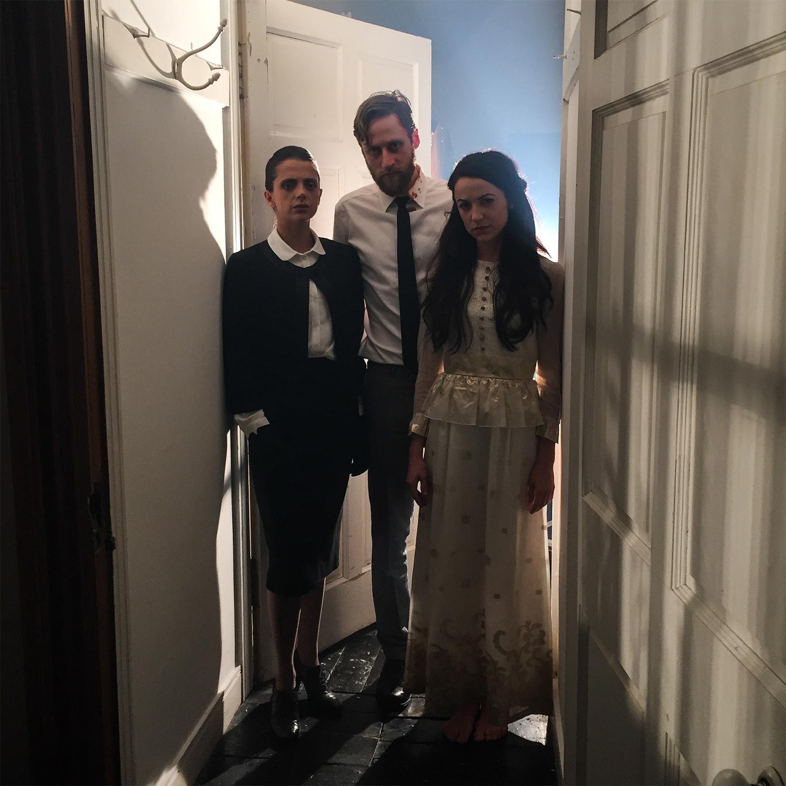 Bild zu Jamie Scott Gordon - The Black Gloves : Bild Macarena Gómez ...