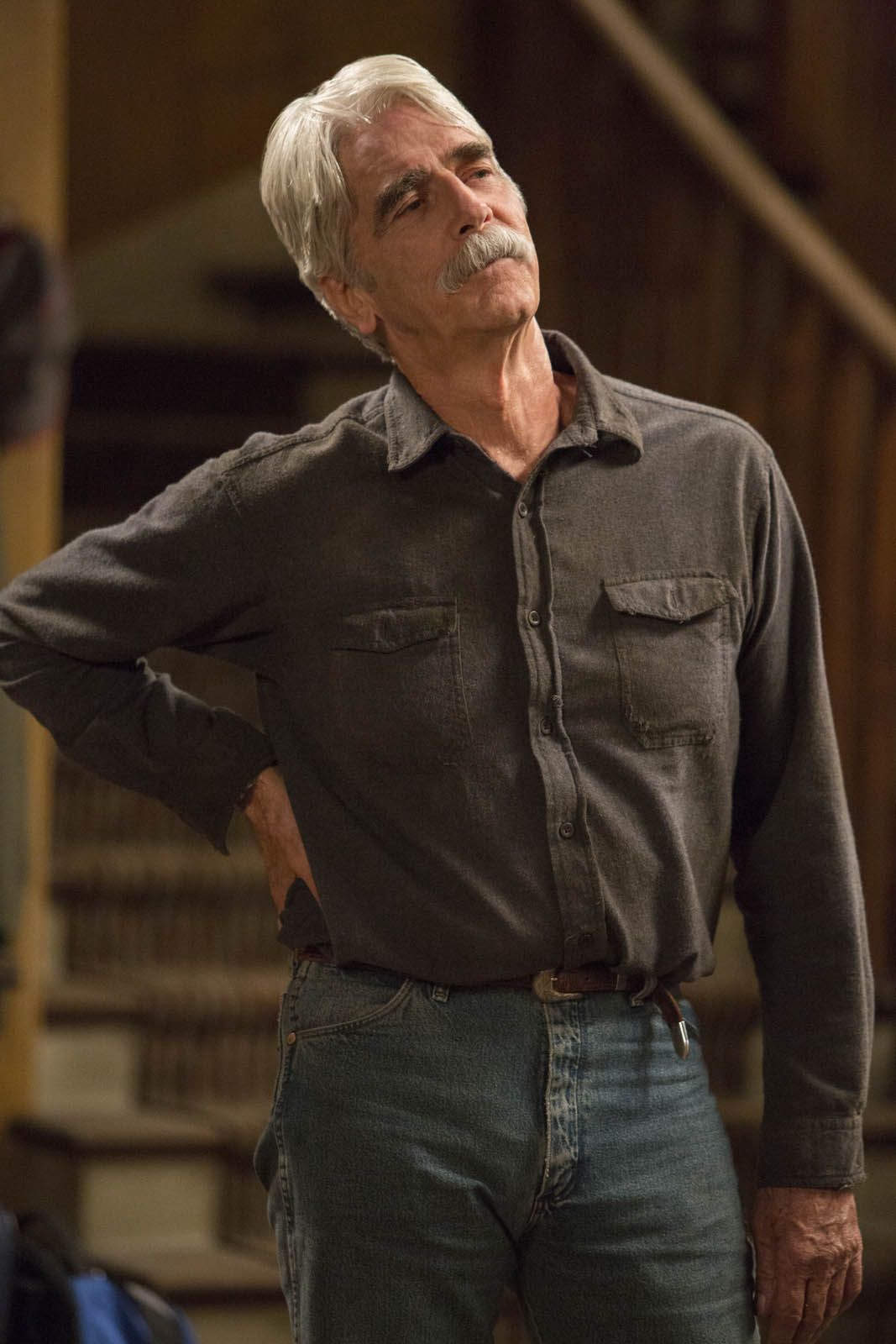 The Ranch: The Ranch : Bild Sam Elliott - 103 von 132 - FILMSTARTS.de