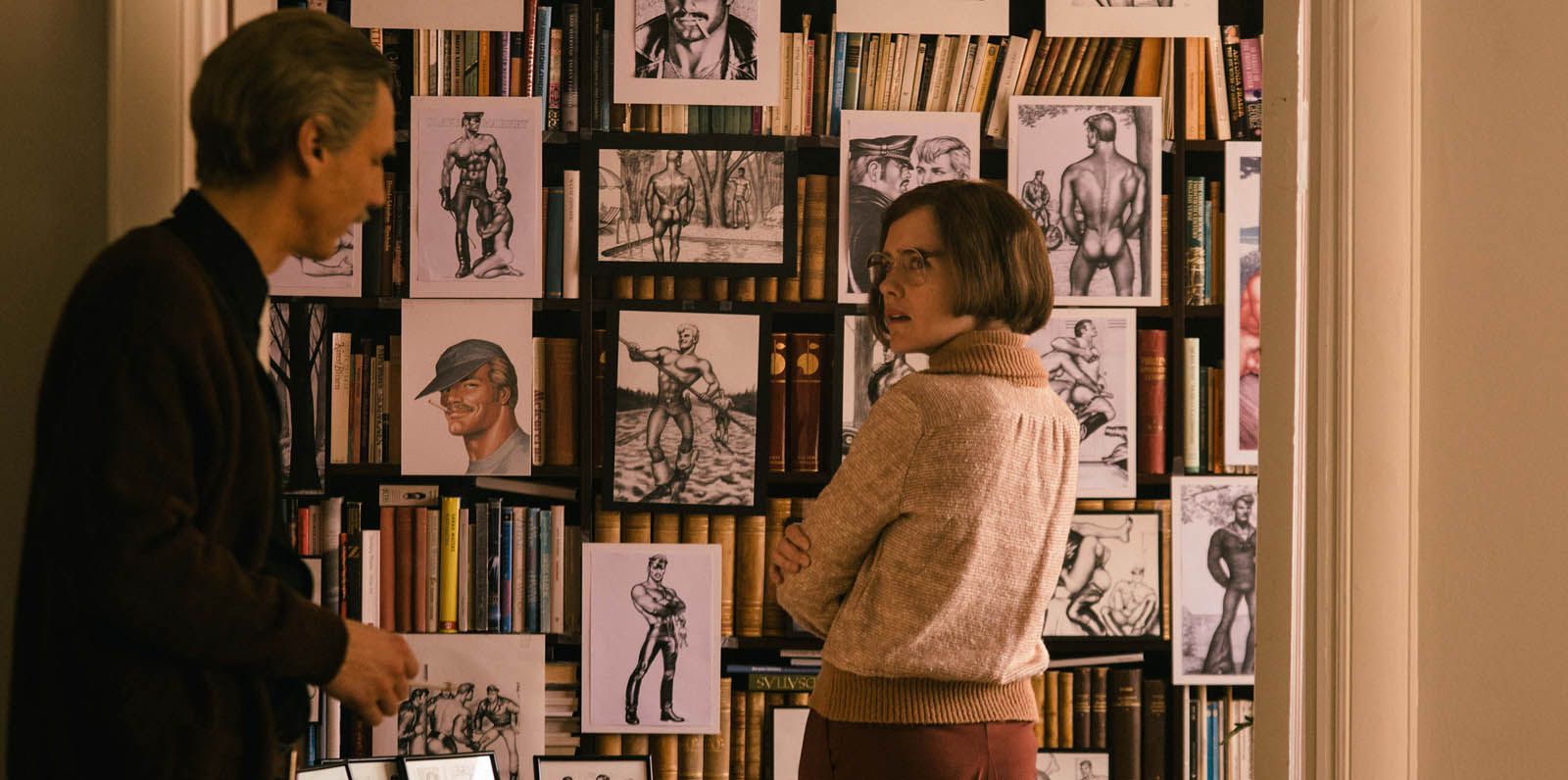 Bild zu Jessica Grabowsky - Tom Of Finland : Bild Jessica Grabowsky ...