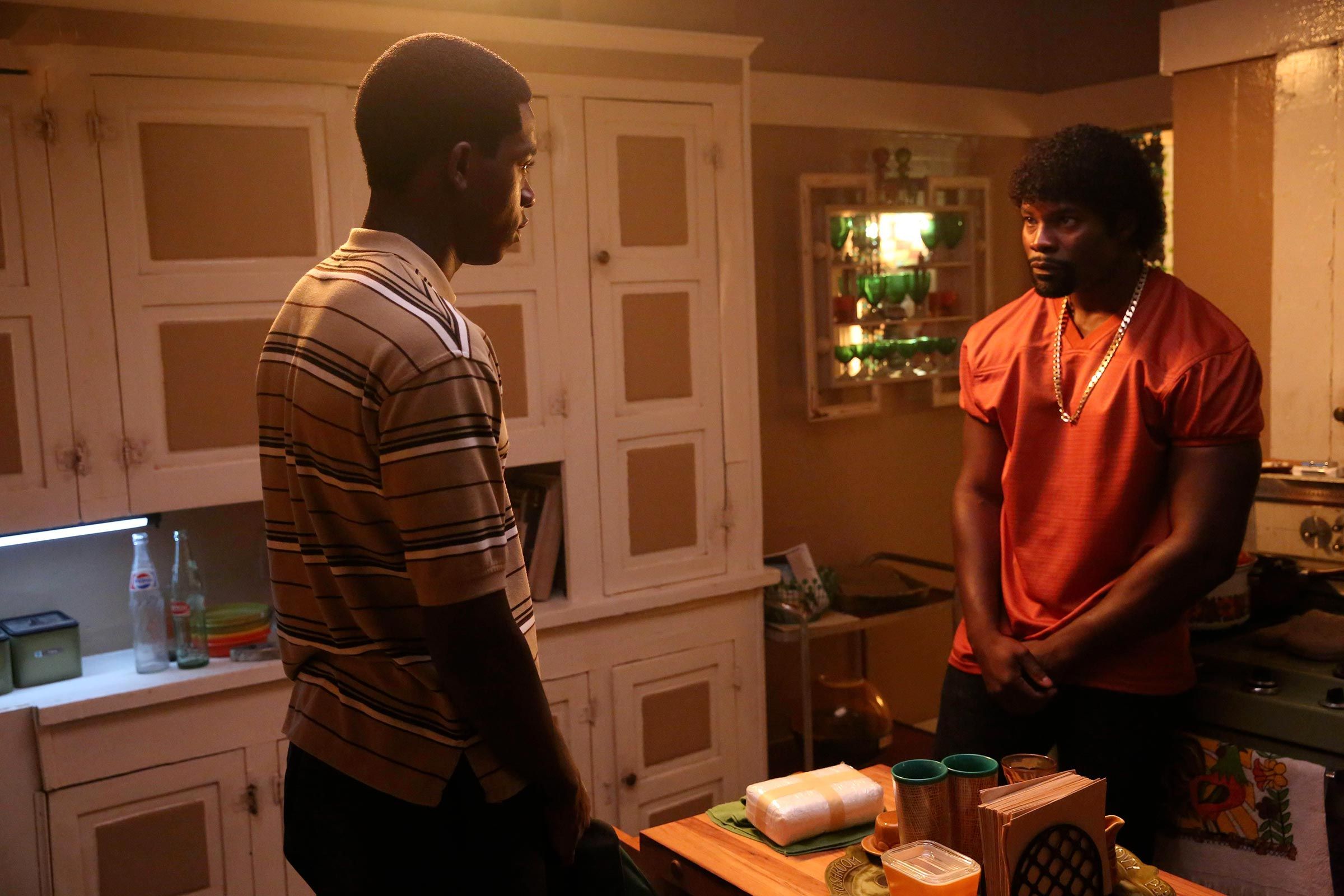 Snowfall: Snowfall : Bild Damson Idris, Amin Joseph - 85 von 89 ...