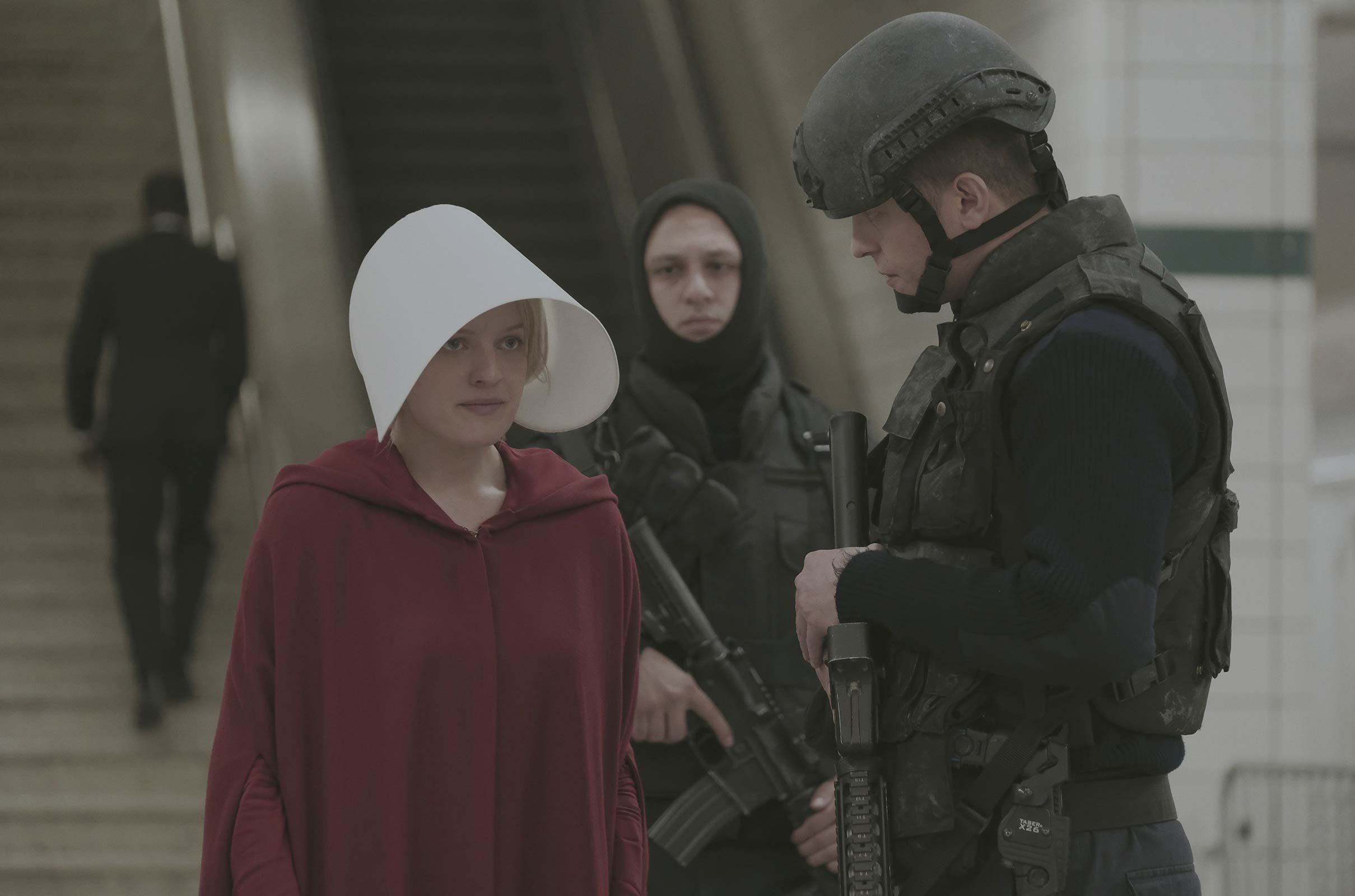 The Handmaid's Tale - Der Report der Magd: The Handmaid's Tale - Der ...