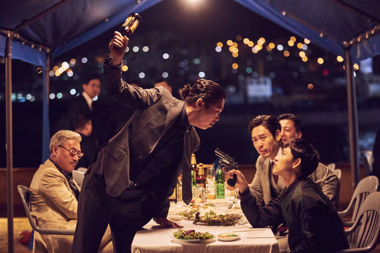 Foto zum Film The Merciless - Bild 4 auf 20 - FILMSTARTS.de