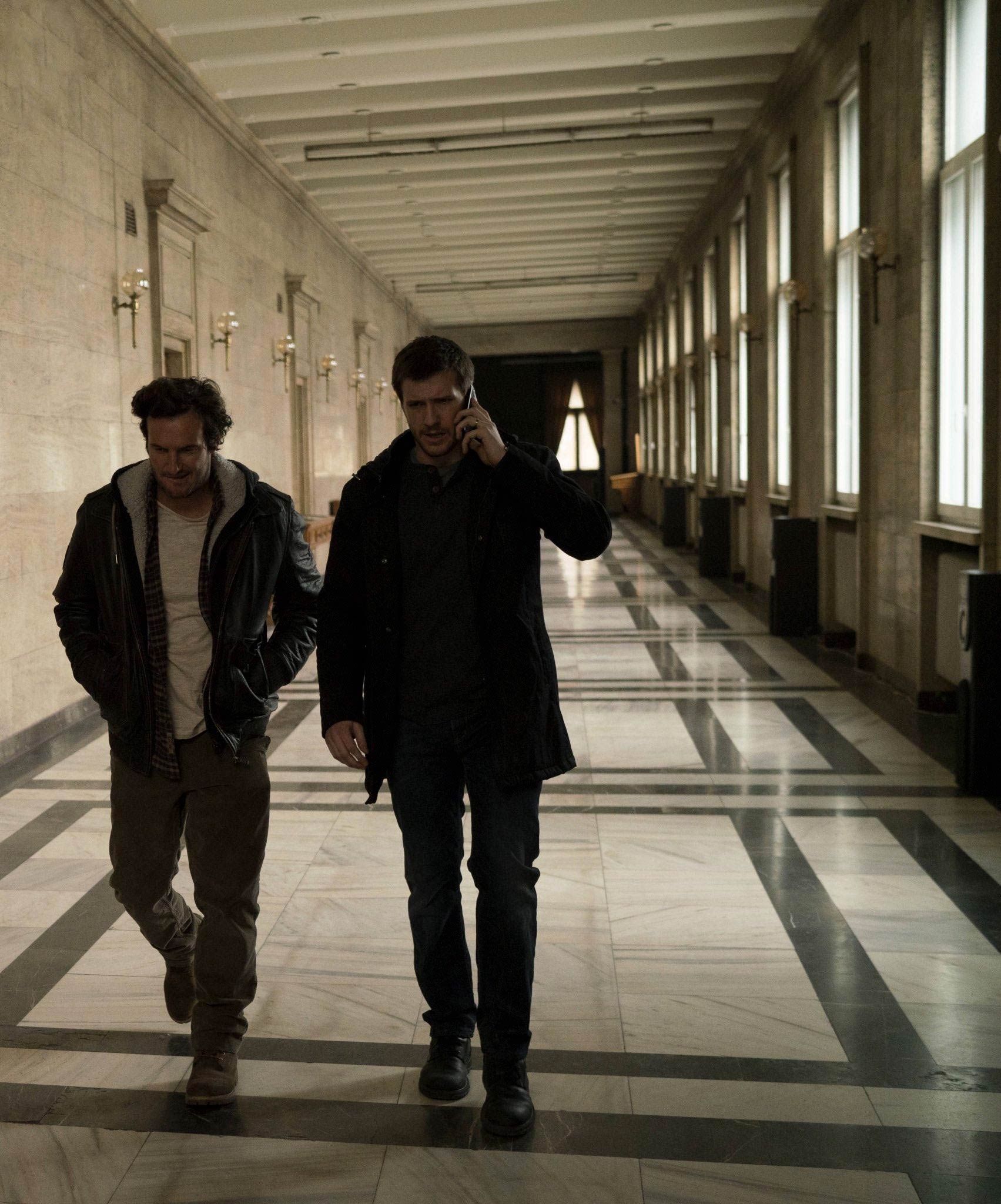 Absentia: Absentia : Bild Patrick Heusinger, Angel Bonanni - 16 von 21 ...