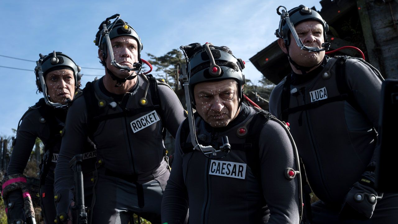 Bild zu Terry Notary - Planet der Affen 3: Survival : Bild Terry Notary ...