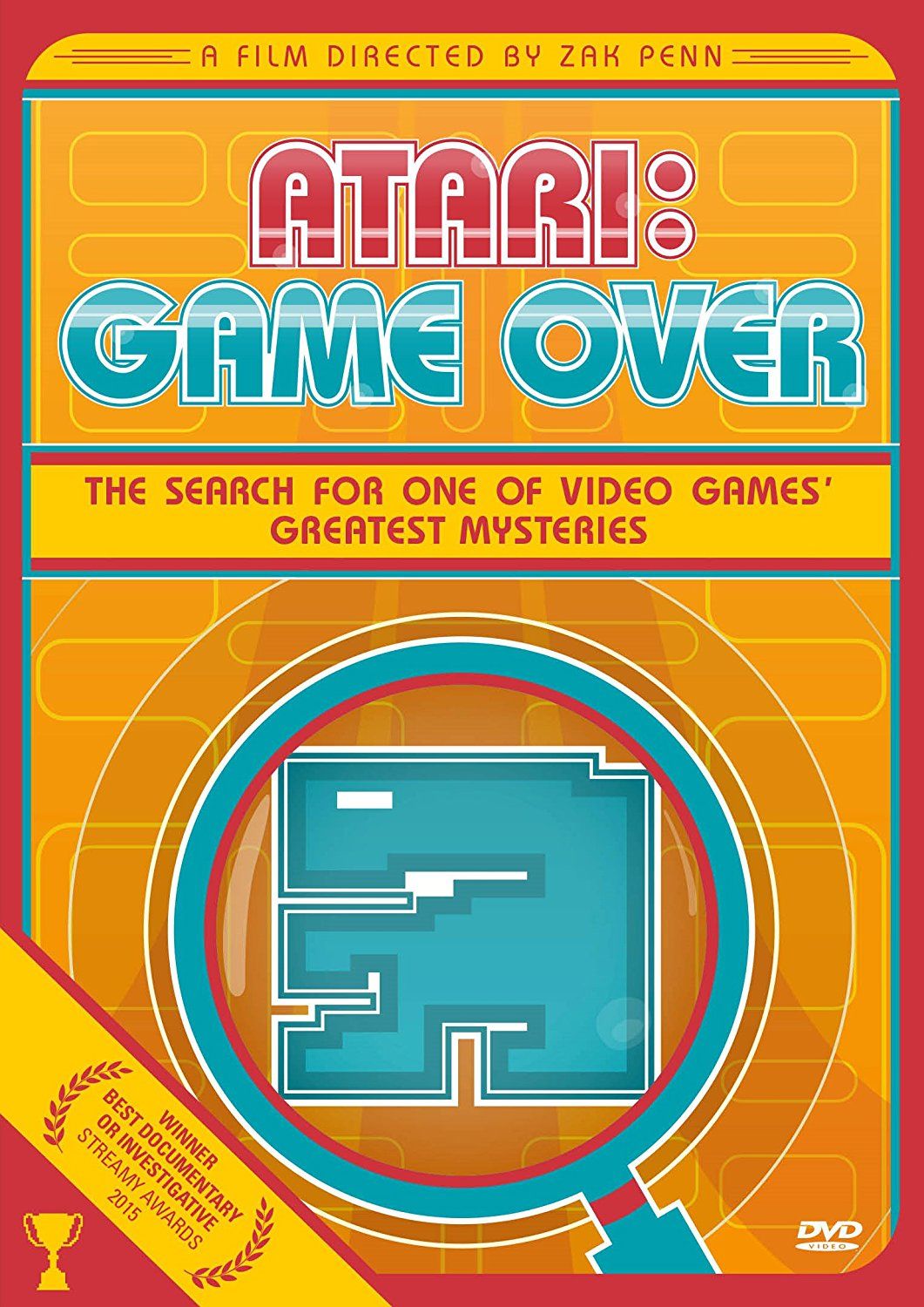 Atari: Game Over - Dokumentarfilm 2014 - FILMSTARTS.de