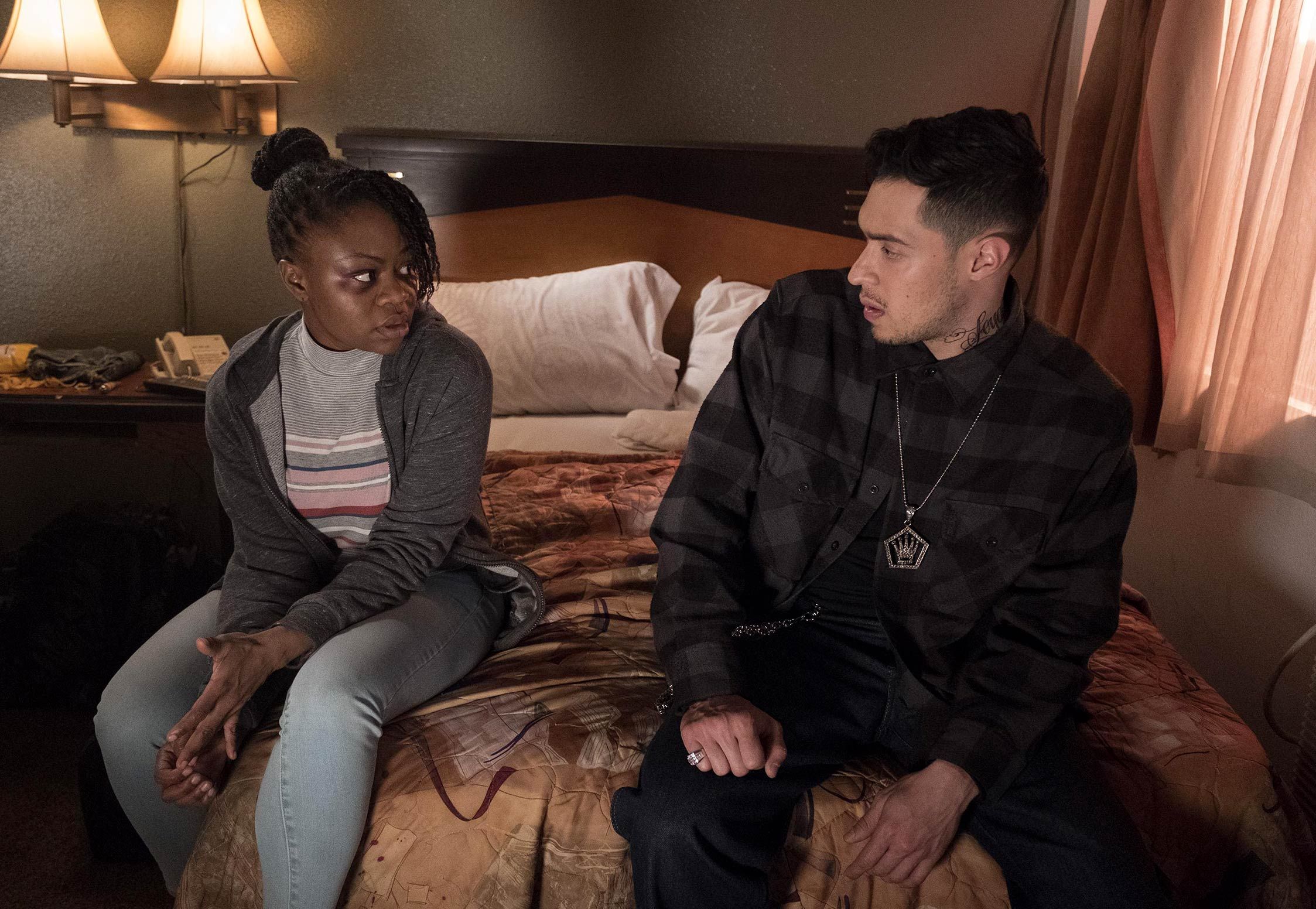 Bild zu Hope Olaide Wilson - The Fosters : Bild Hope Olaide Wilson ...