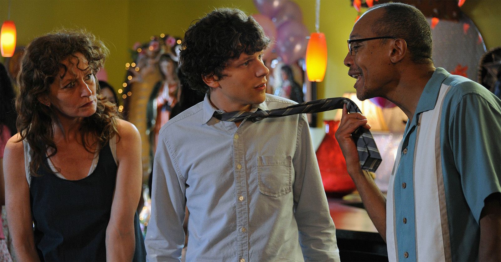 Foto zum Film Why Stop Now - Auf Umwegen in den Entzug - Bild 3 auf 15 - FILMSTARTS.de