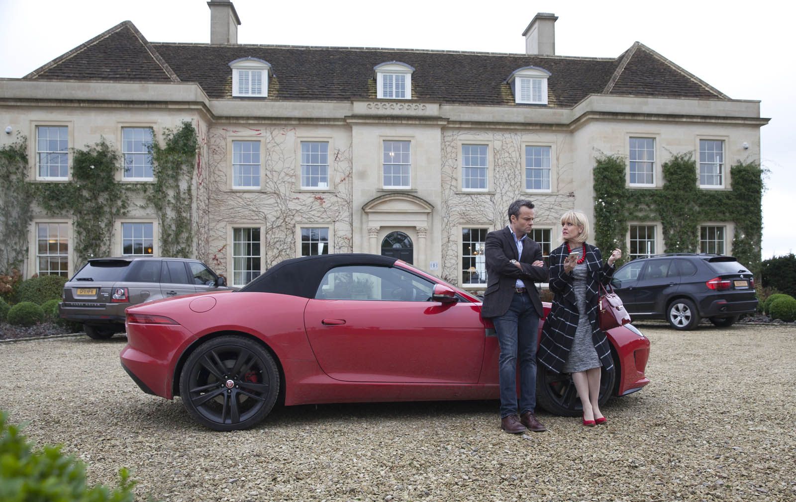 Agatha Raisin: Agatha Raisin : Bild Jamie Glover, Ashley Jensen - 19 ...