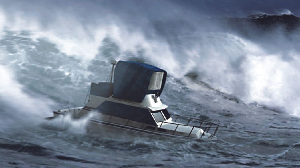 Foto zum Film Oceans Rising - Bild 1 auf 9 - FILMSTARTS.de