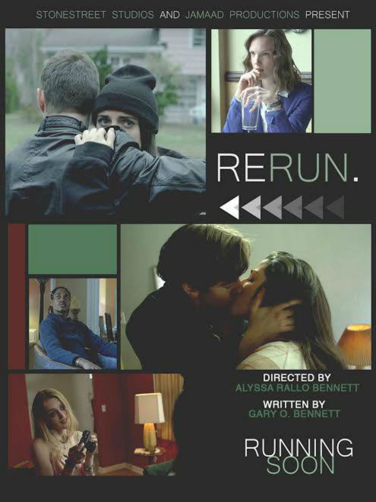 ReRUN - Film 2018 - FILMSTARTS.de