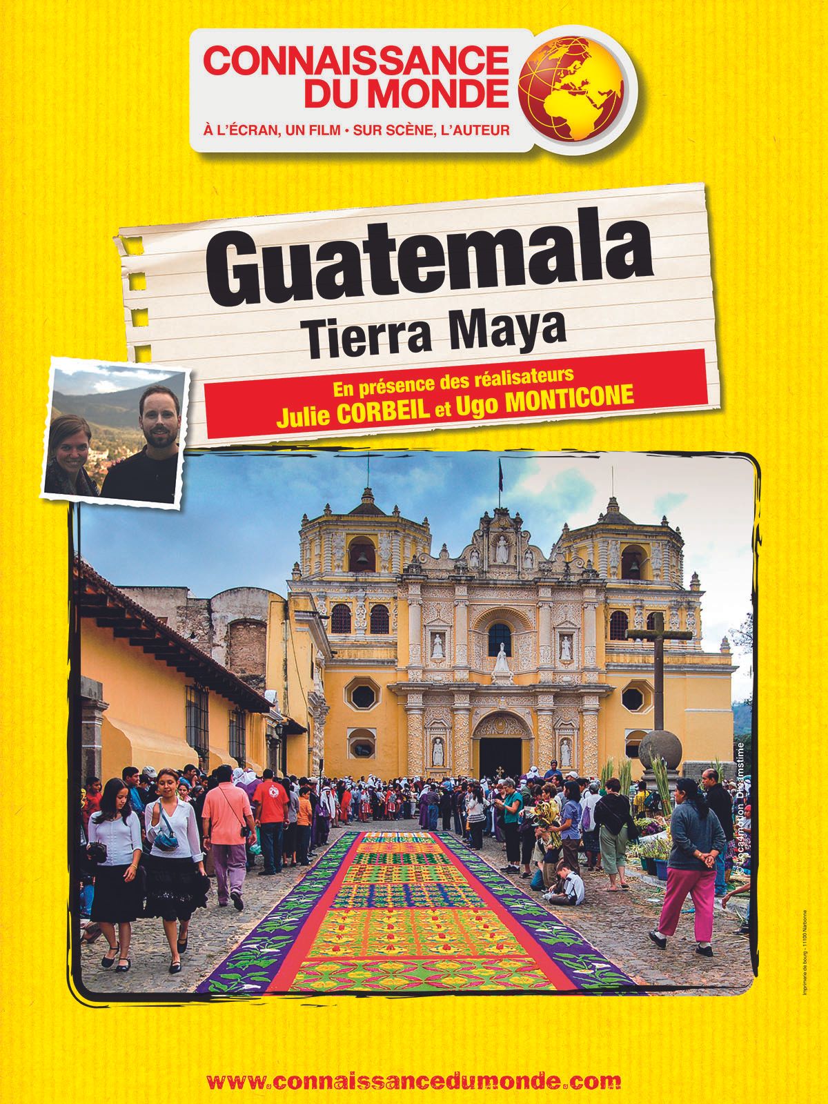 Guatemala, Tierra Maya - Dokumentarfilm 2016 - FILMSTARTS.de