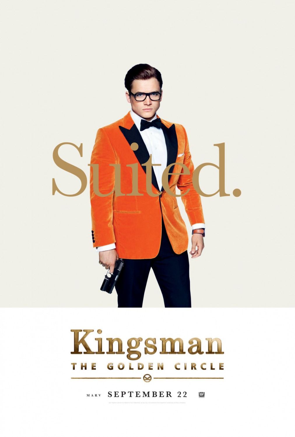 Poster zum Film Kingsman 2: The Golden Circle - Bild 40 auf 58 ... Poster zum Film Kingsman 2: The Golden Circle - Bild 40 auf 58 ...