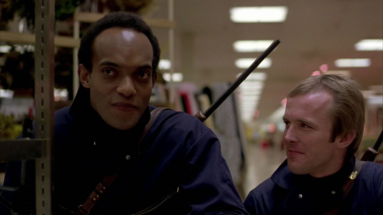 Bild zu Scott H. Reiniger - Zombie - Dawn Of The Dead : Bild Ken Foree ...