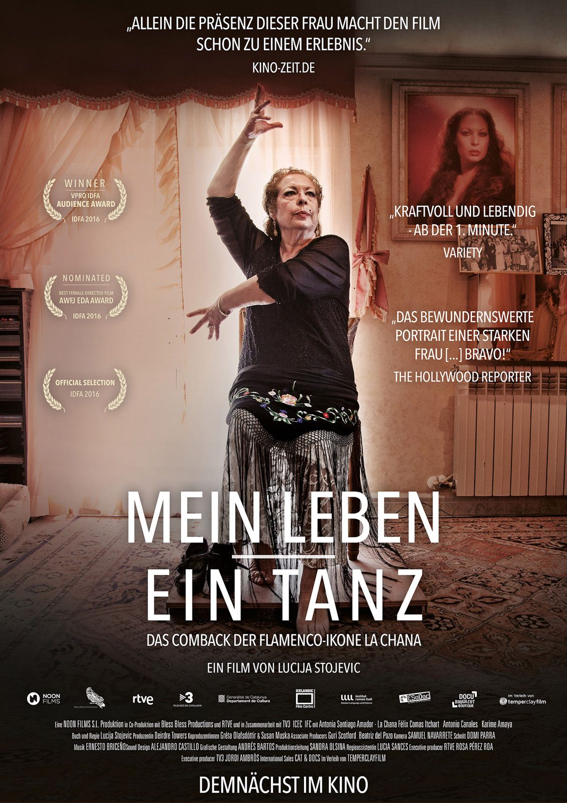 Mein Leben - Ein Tanz - Film 2016 - FILMSTARTS.de