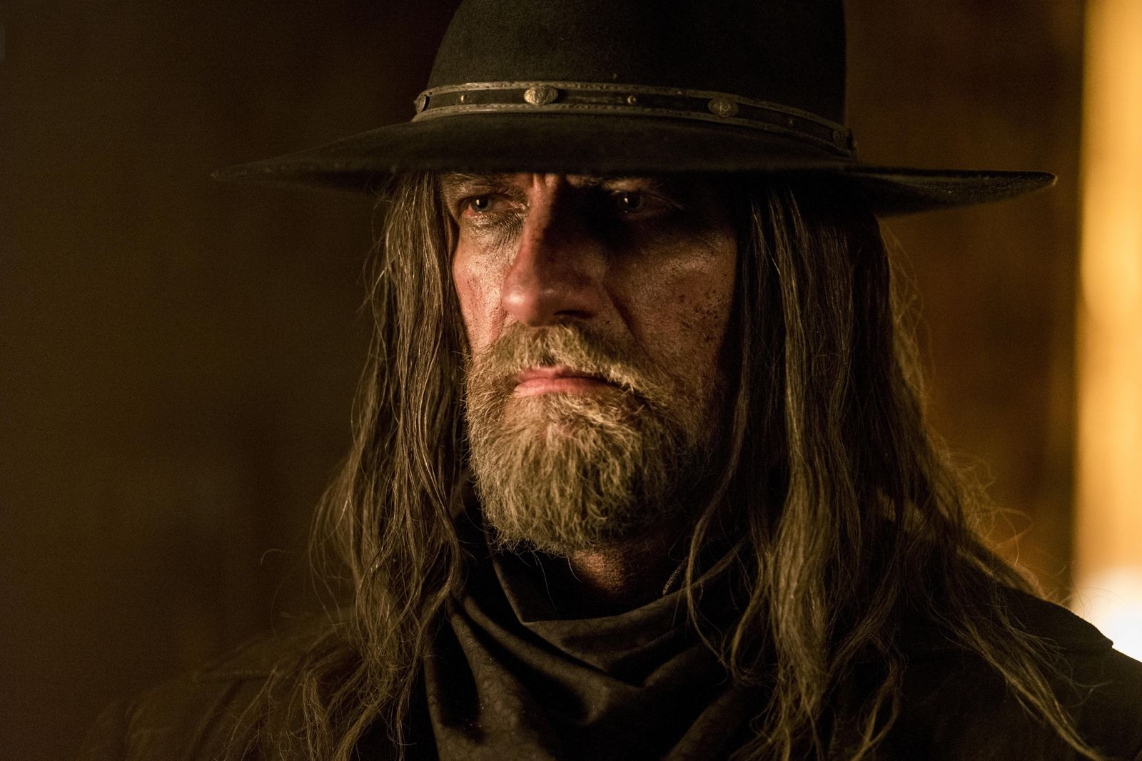 Bild zu Graham McTavish - Preacher : Kinoposter Graham McTavish - Foto ...