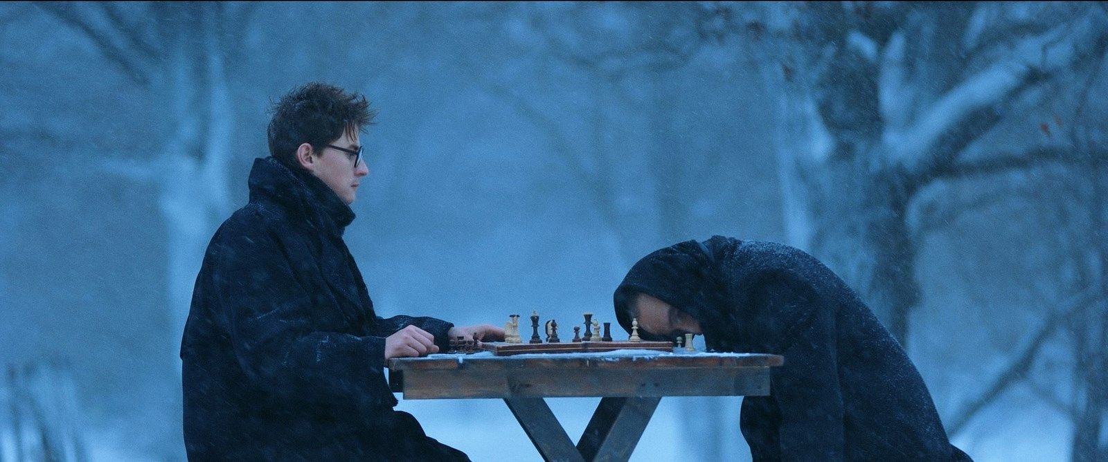 Foto zum Film Eclipse - Kampf der Magier - Bild 2 auf 13 - FILMSTARTS.de