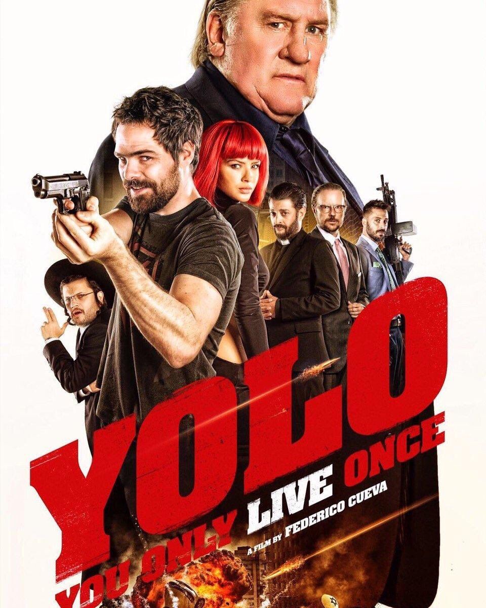 You Only Live Once - Film 2017 - FILMSTARTS.de